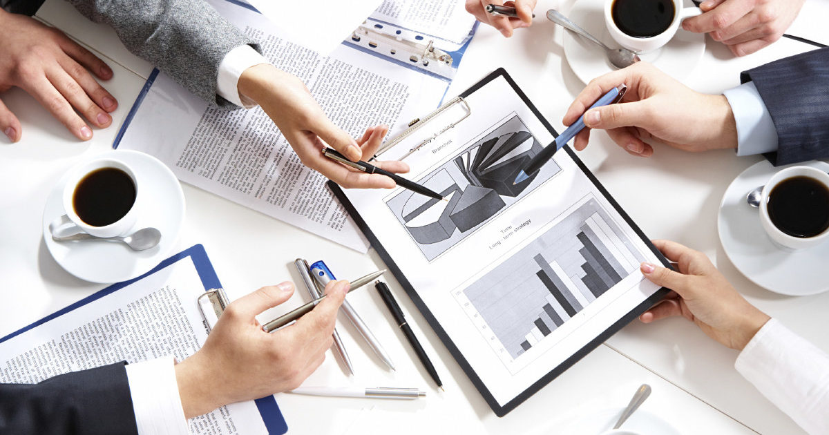 Finalytica Feb, 2020: Knowledge Series - G-Square Solutions