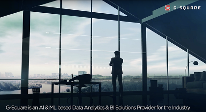 G-Square Solutions – AI driven analytics